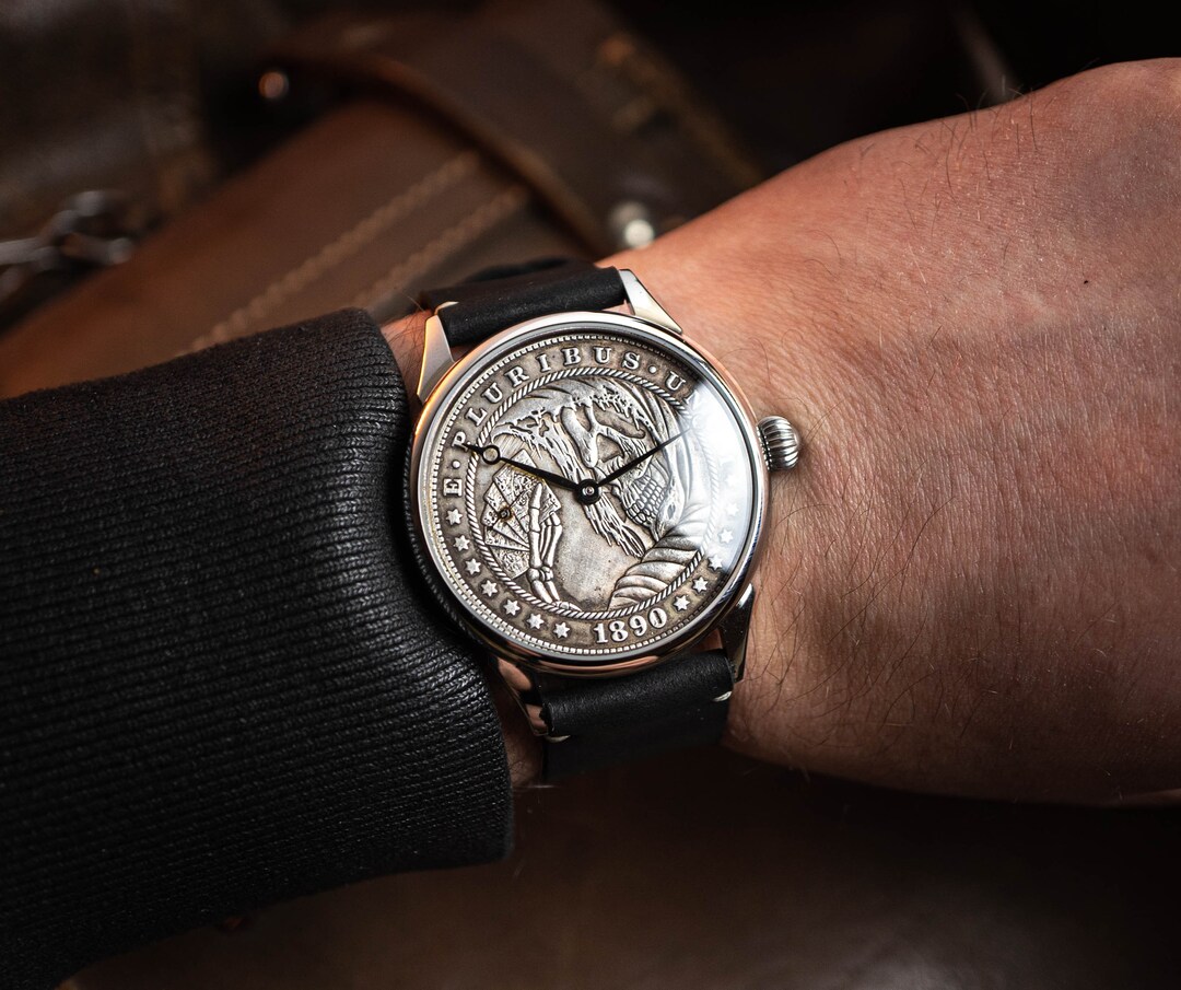 Military Watch, Watch Skull, Vintage Horology, Exclusive Watch ...