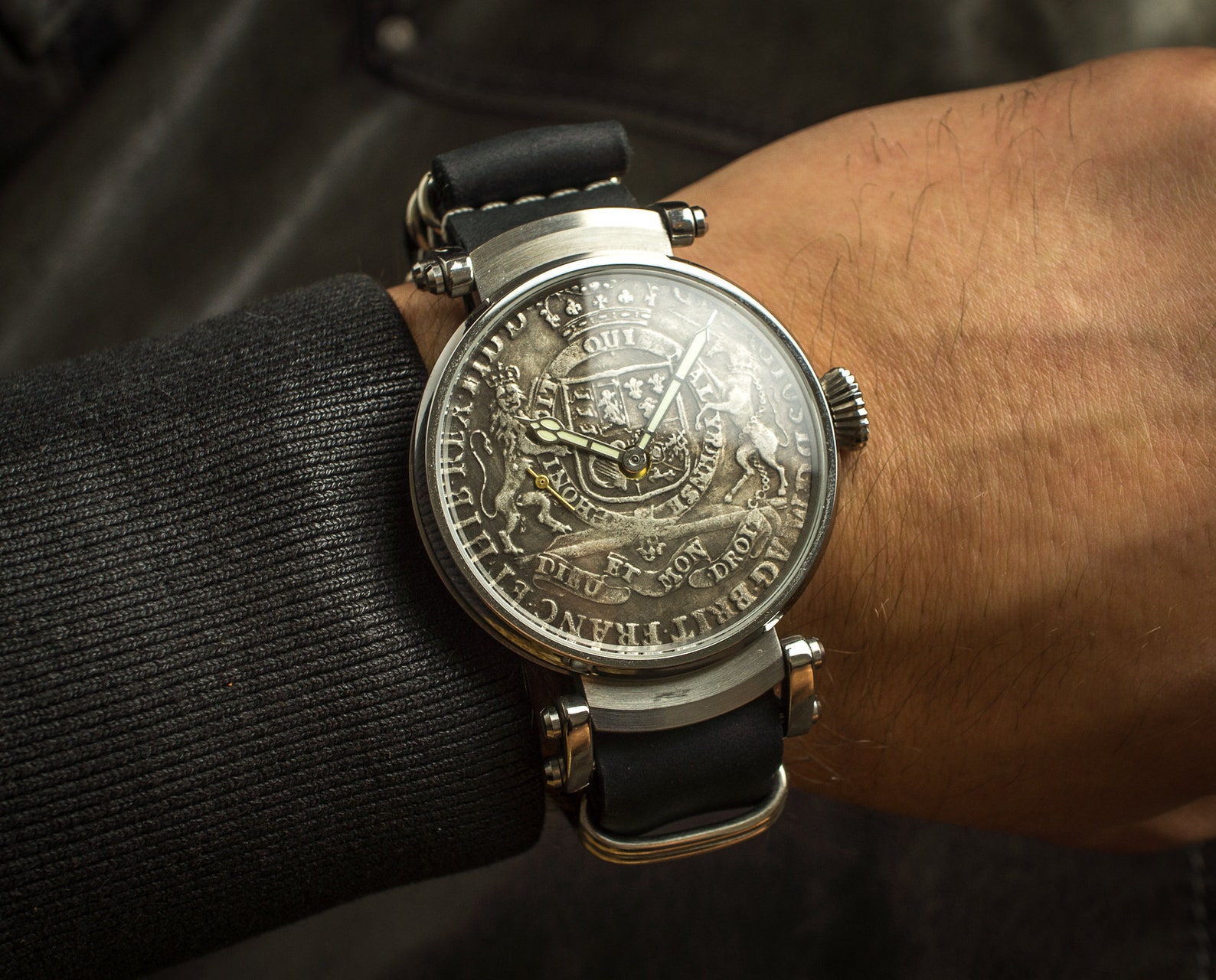 Exclusive Version Watch. Limited Edition Watch Watch - Etsy