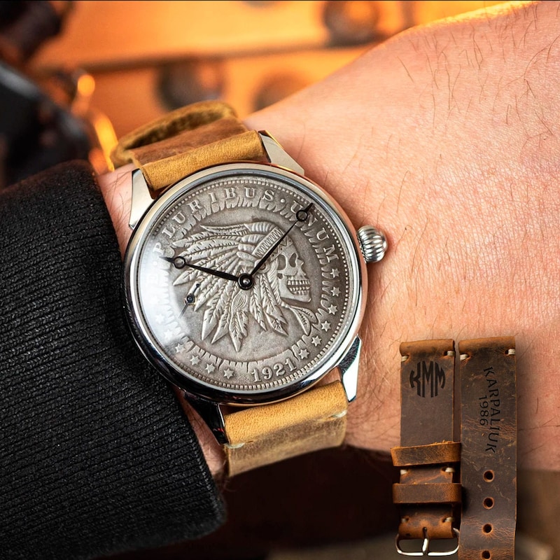 Engraved Watch - Etsy