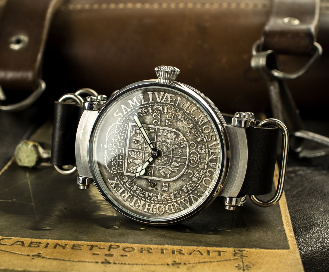 Exclusive Watch, Vintage Watch, Large Vintage Watch, Ultra Rare Watch ...