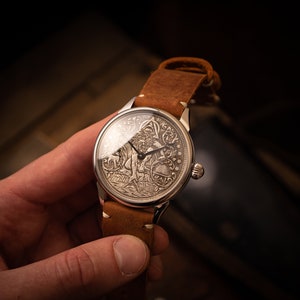 Personalized Watches for Men, Vintage Watch, Mechanical Watches, Mens ...