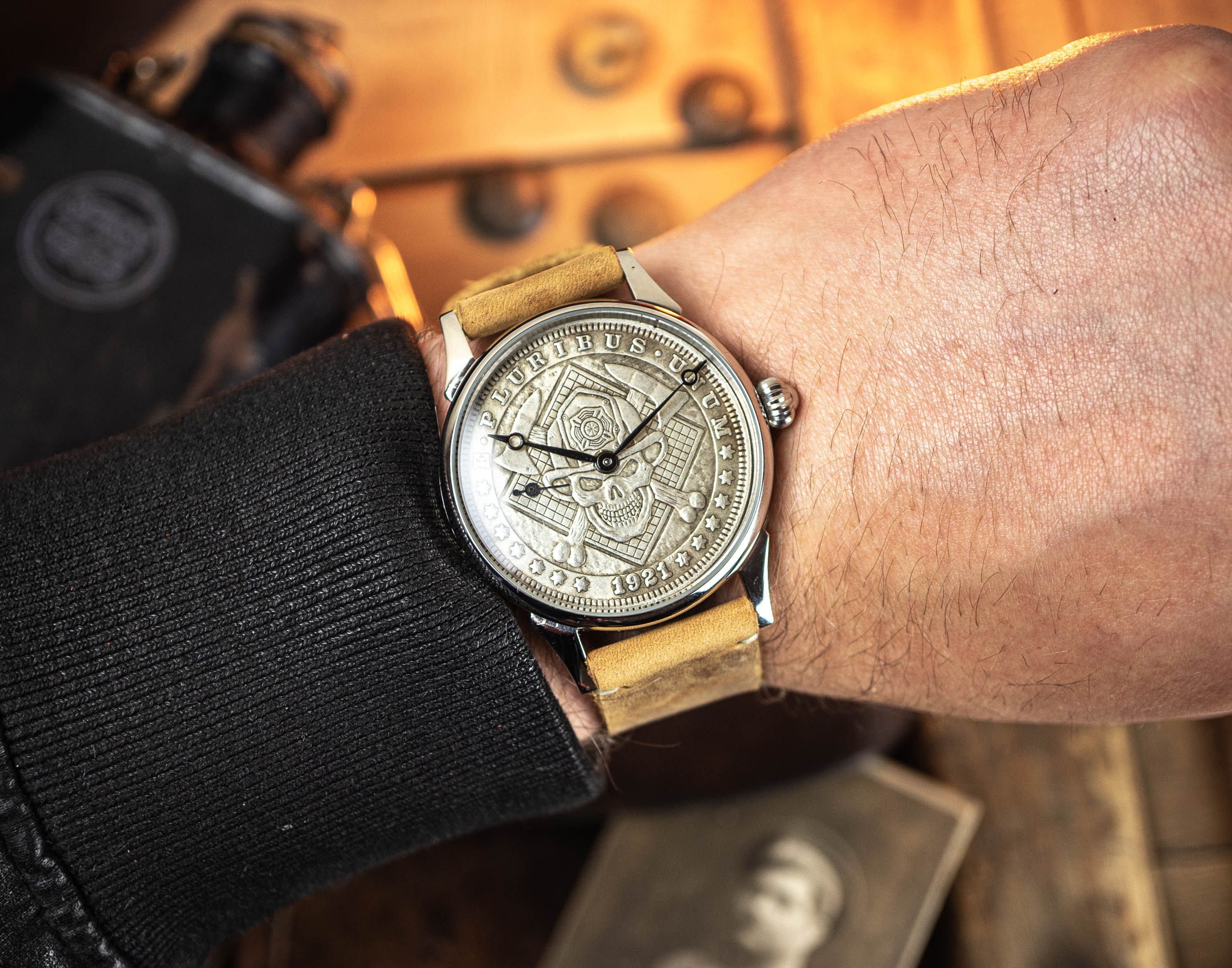 Vintage Watch Exclusive Watch Handmade Watch Limited Watch | Etsy