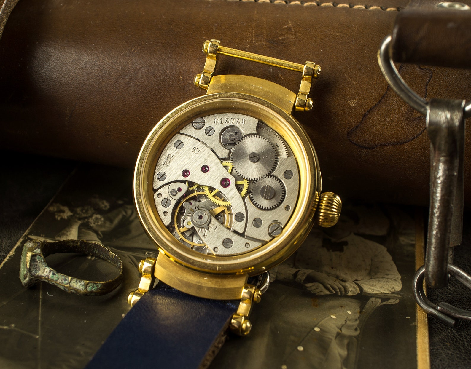 Exclusive Version Marriage. Limited Edition Watch Watch - Etsy