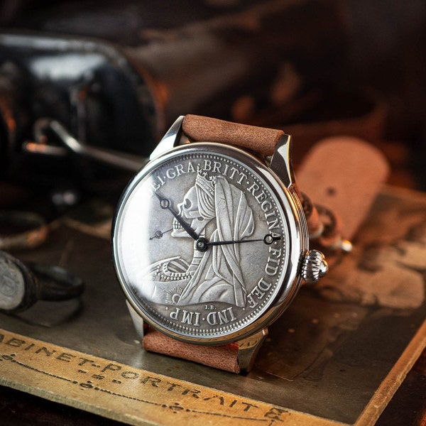 Steampunk Watch - Etsy