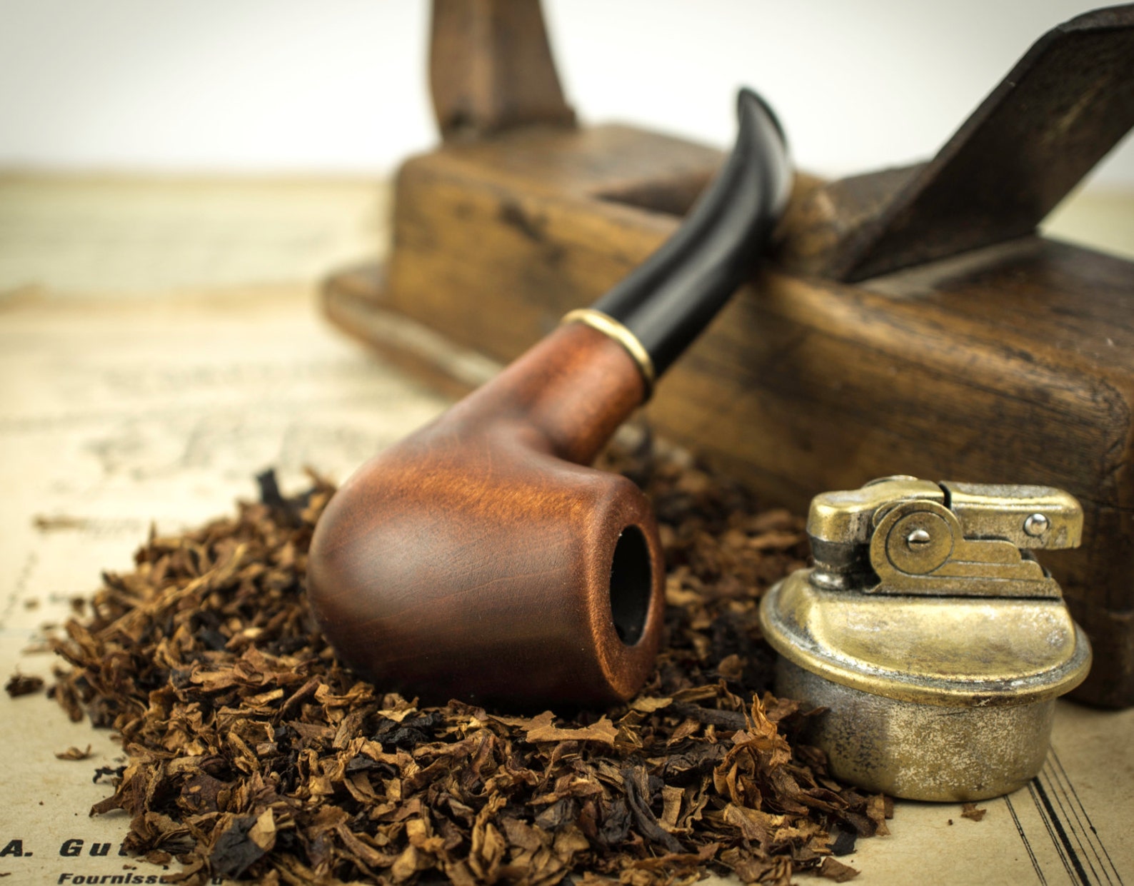 Smoking Pipe classic . Wood Carved Smoking Pipe. - Etsy