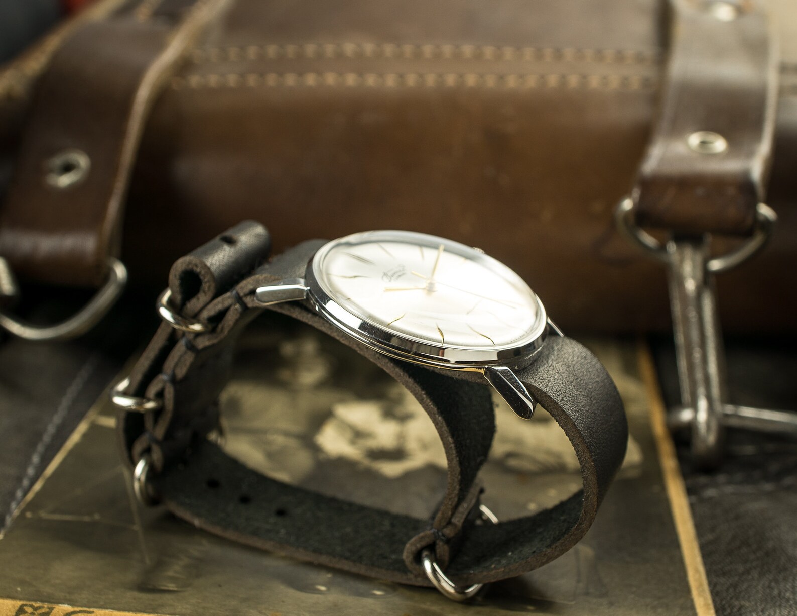 Vintage Watch, Vympel Watch, Watch, De Luxe, Classic Watch, Old Watch ...