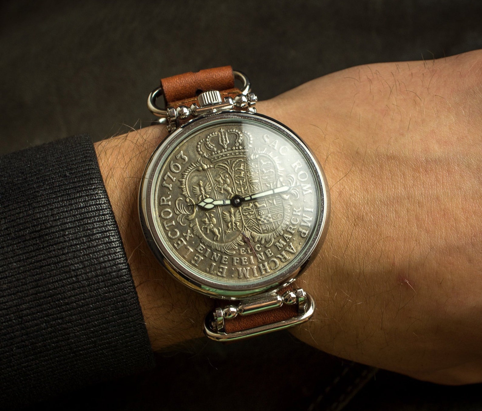 Exclusive Version Marriage. Limited Edition Watch Watch - Etsy