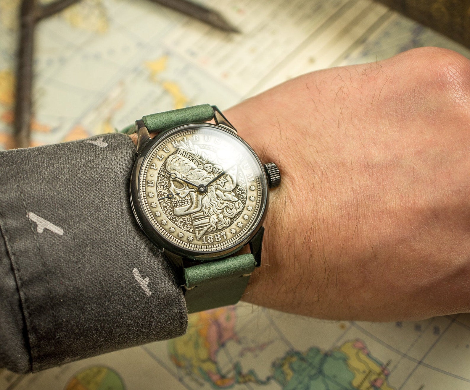 Exclusive Version Marriage. Limited Edition Watch Watch - Etsy