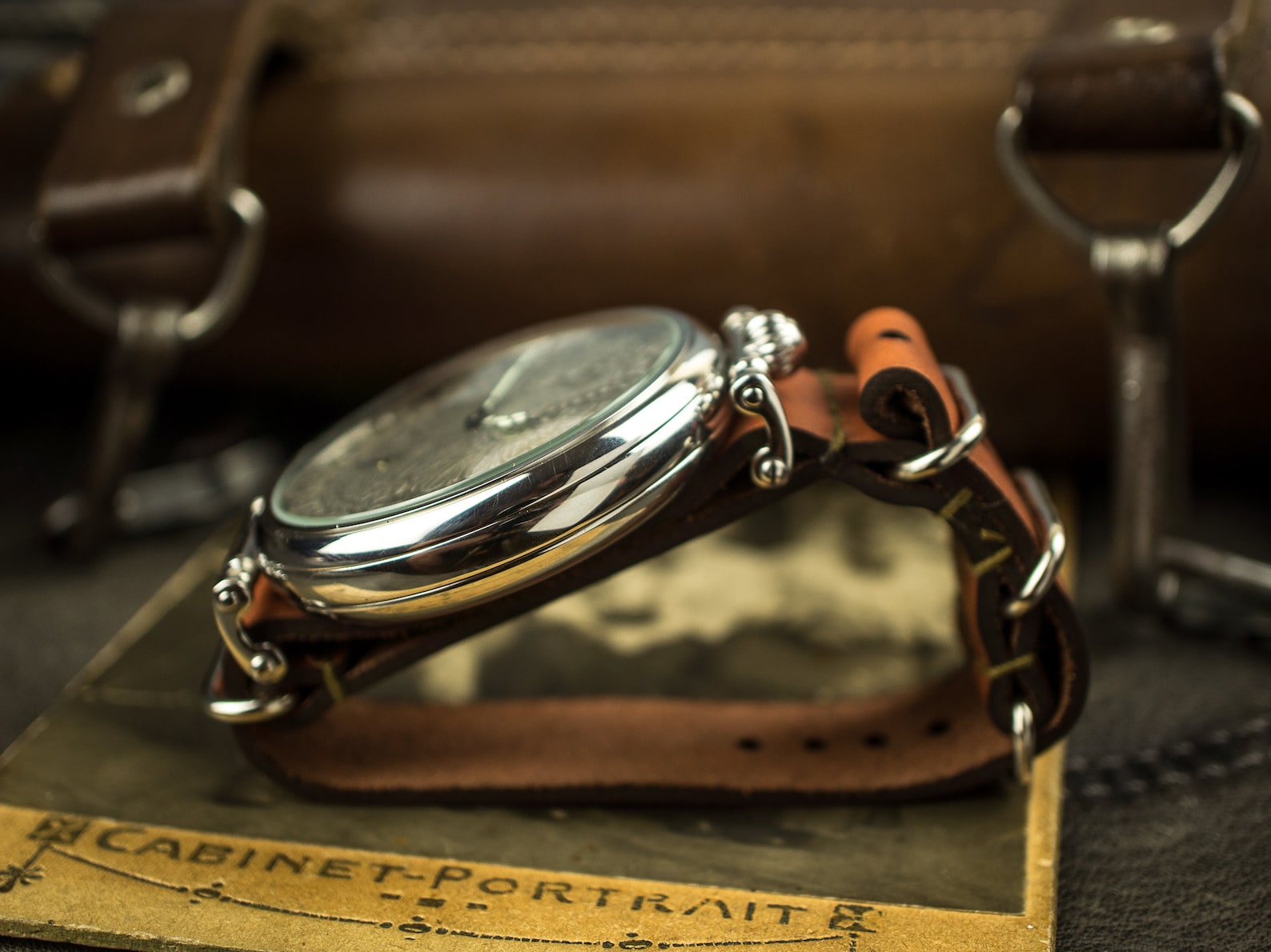 Mens Watch Handmade Watch Exclusive Watch Vintage Watch - Etsy