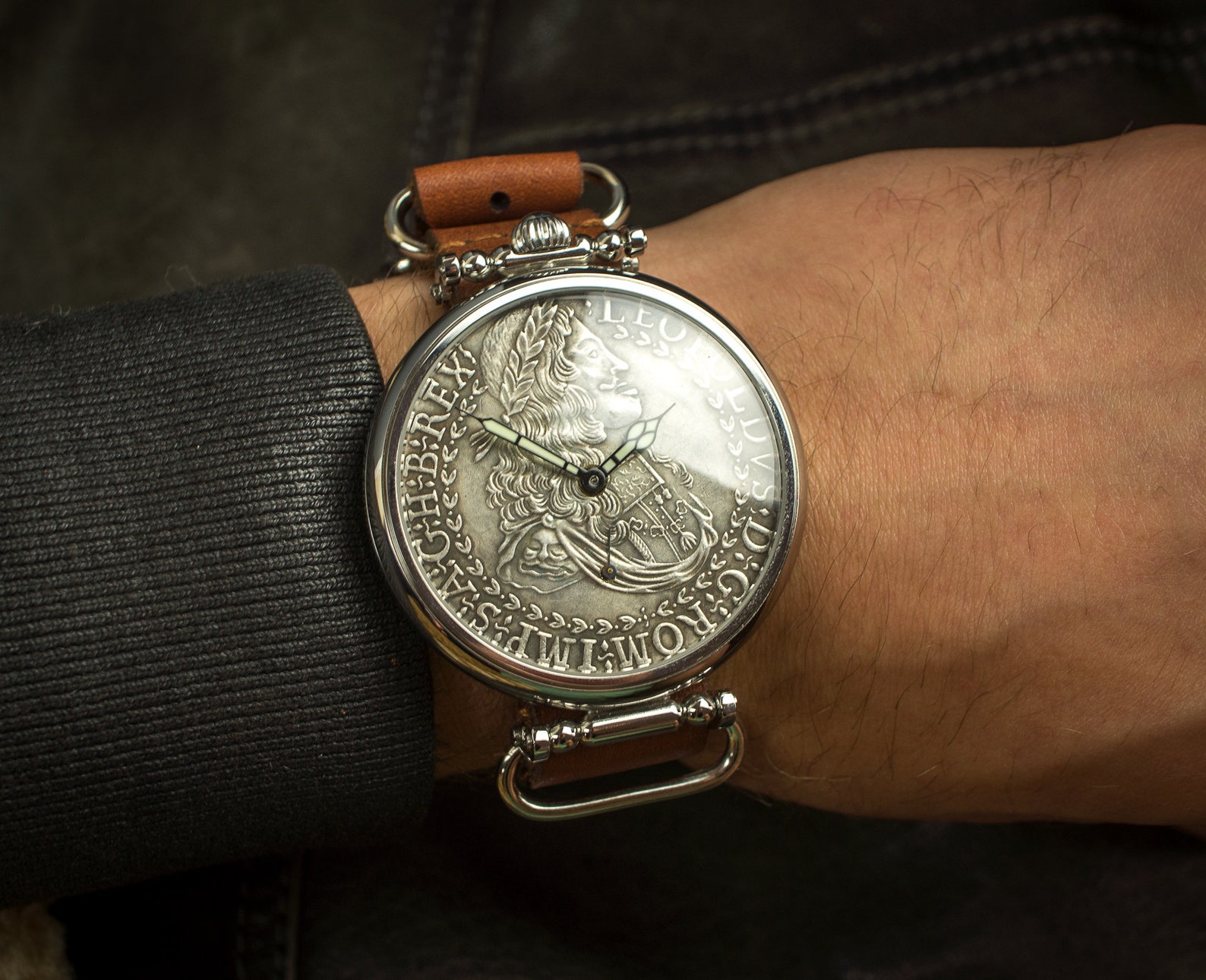 Exclusive Version Marriage. Limited Edition Watch Watch - Etsy