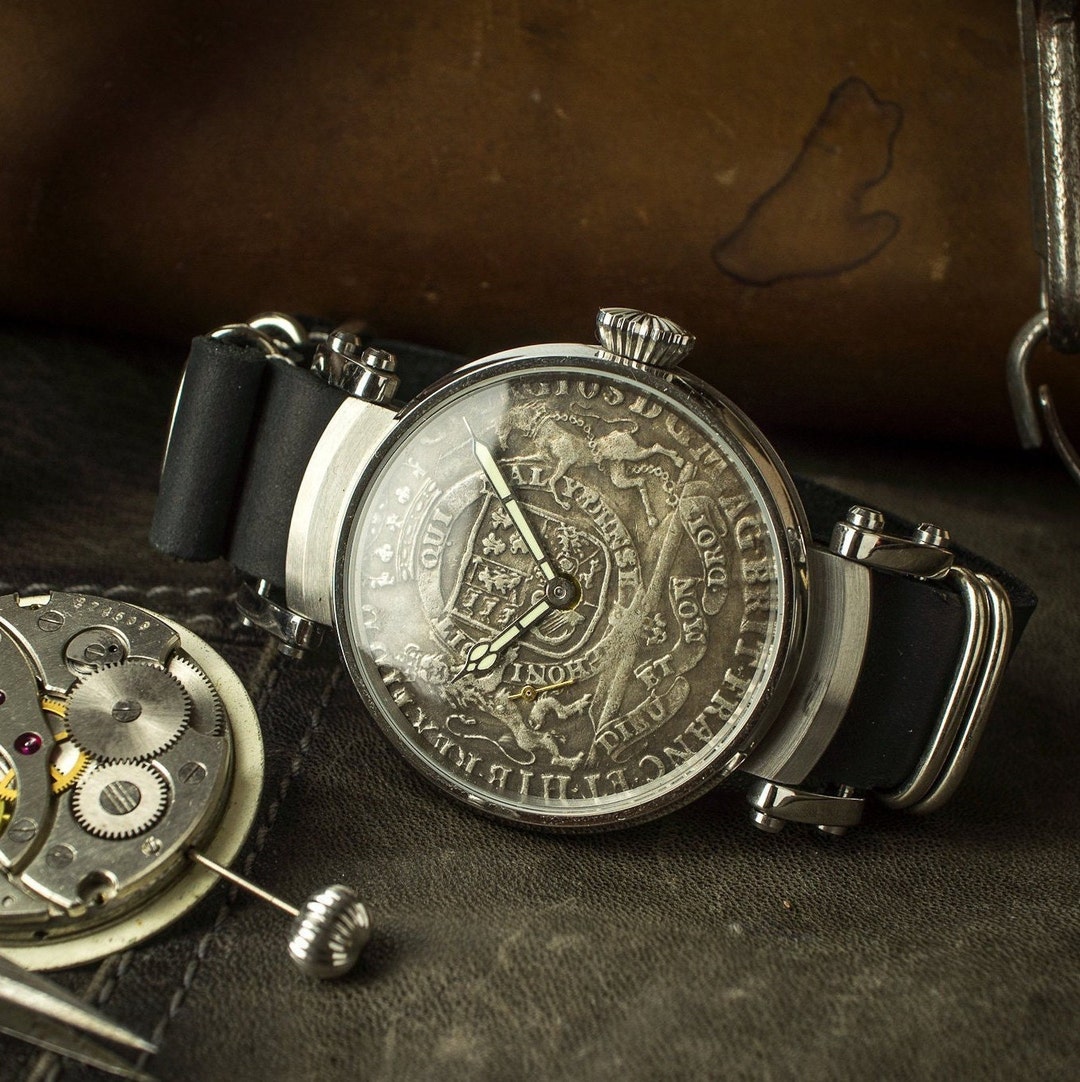 Exclusive Version Watch. Limited Edition Watch, Watch Men's, Watch Coin ...