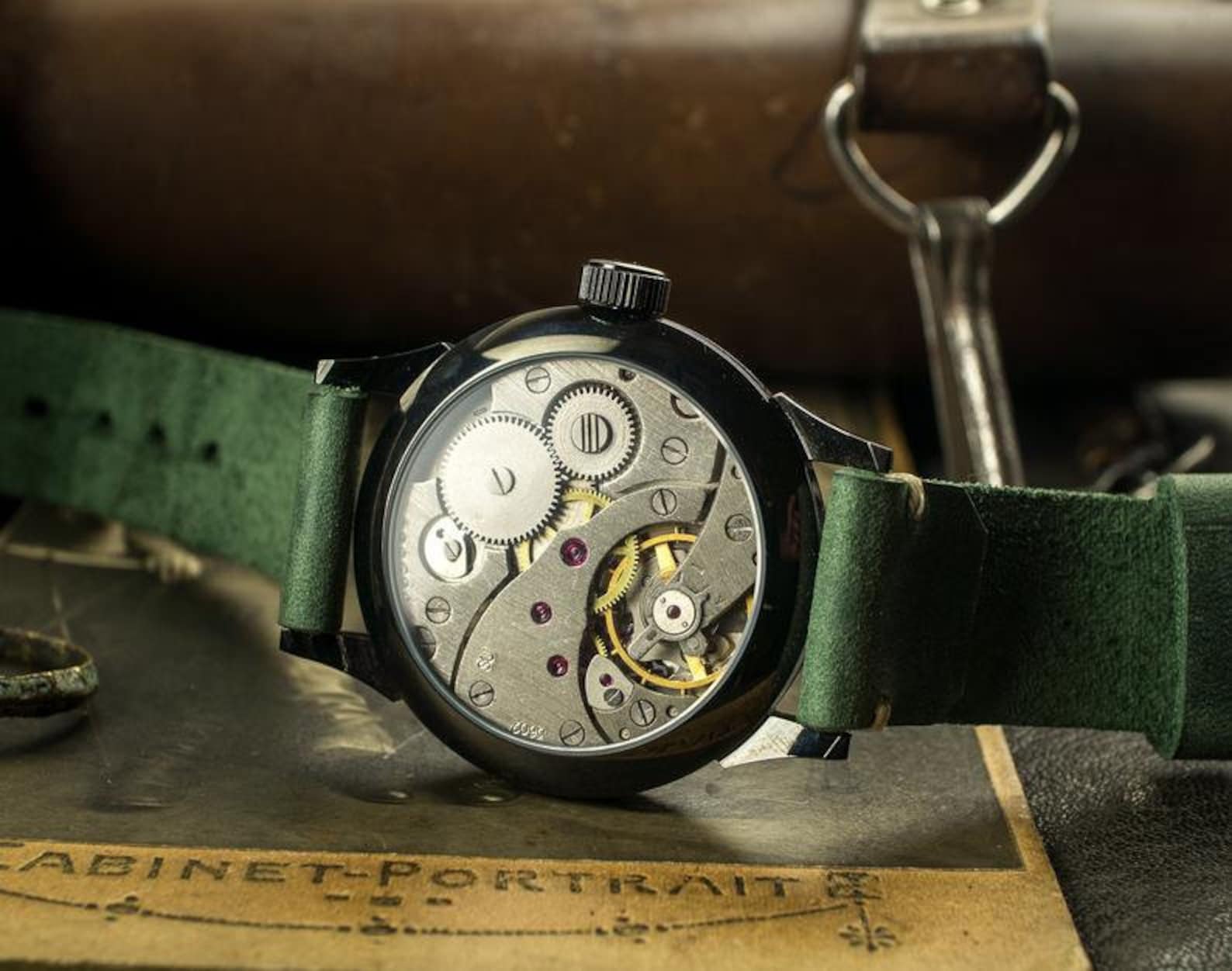 Exclusive Version Marriage. Limited Edition Watch Watch - Etsy