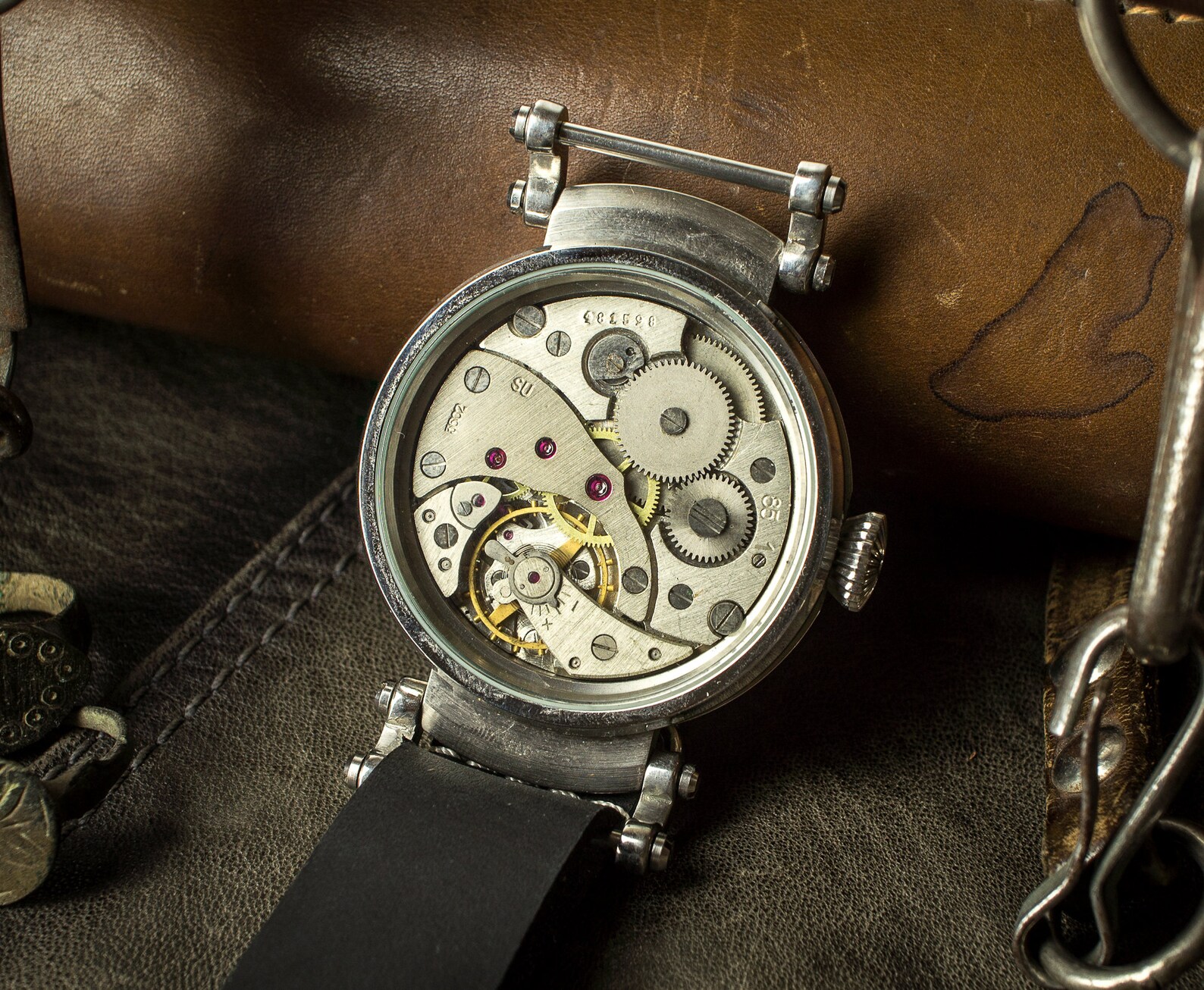 Exclusive Version Watch. Limited Edition Watch Watch - Etsy