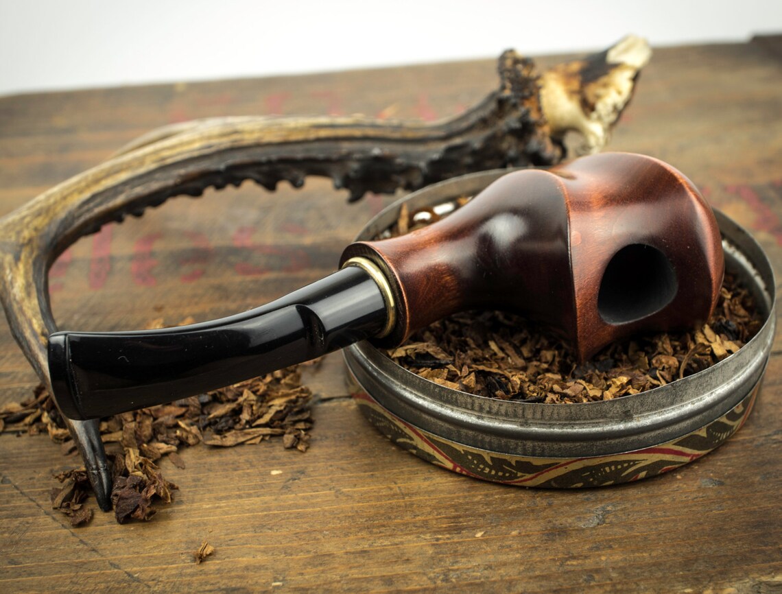 Smoking Pipe. Wood carved smoking pipe. Tobacco Pipes. Wooden | Etsy