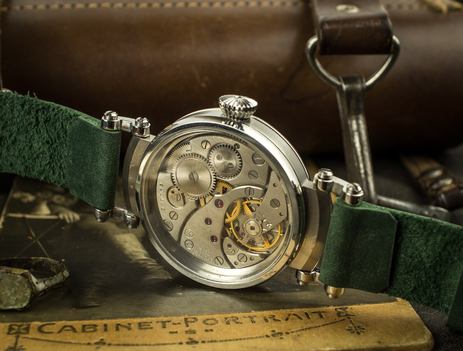 Exclusive Version Watch, Limited Edition Watch, Ultra Rare Watch - Etsy