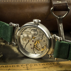 Exclusive Version Watch, Limited Edition Watch, Ultra Rare Watch - Etsy