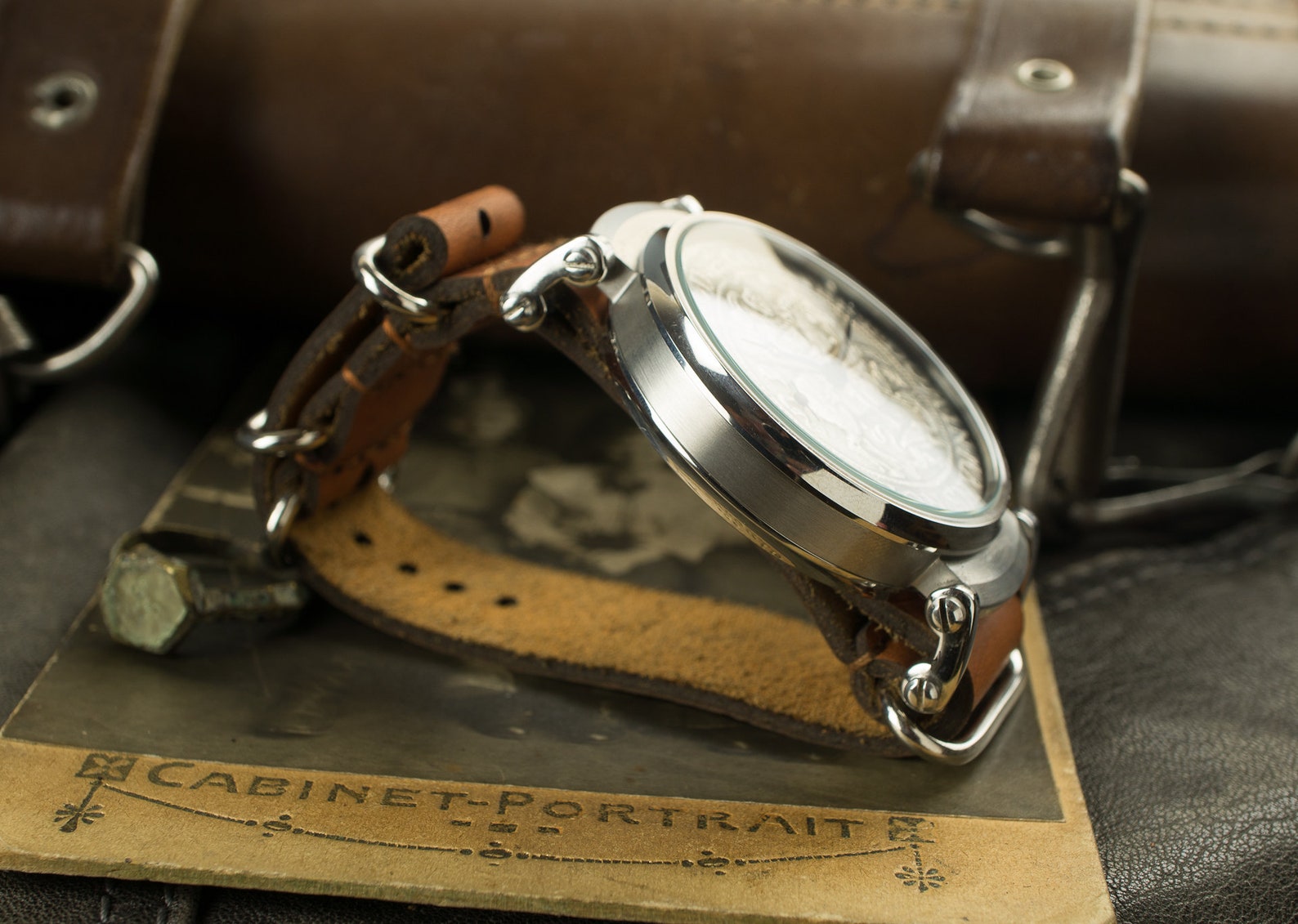 Mens Watch Handmade Watch Exclusive Watch Vintage Watch - Etsy