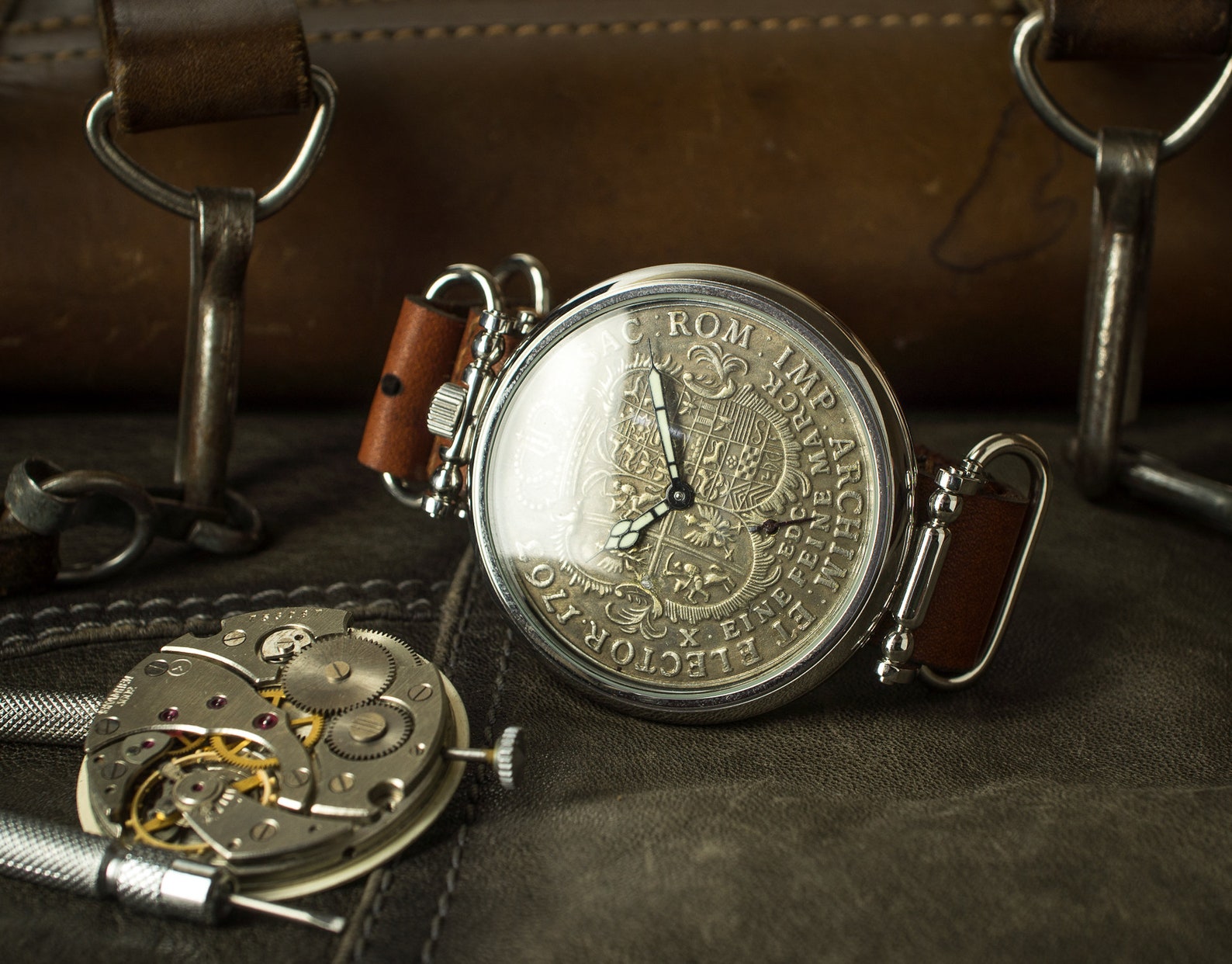 Exclusive Version Marriage. Limited Edition Watch Watch - Etsy