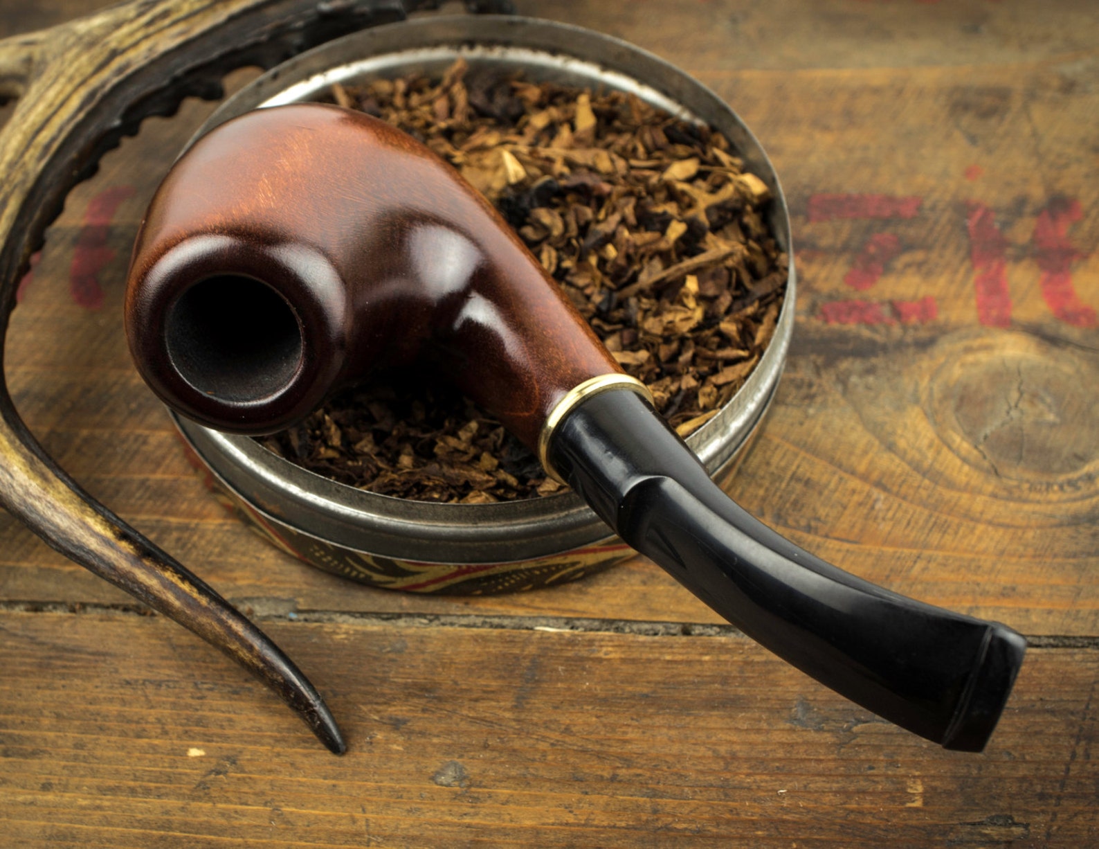 Smoking Pipe Tamper and Cleaning Tools Wood Carved Smoking | Etsy