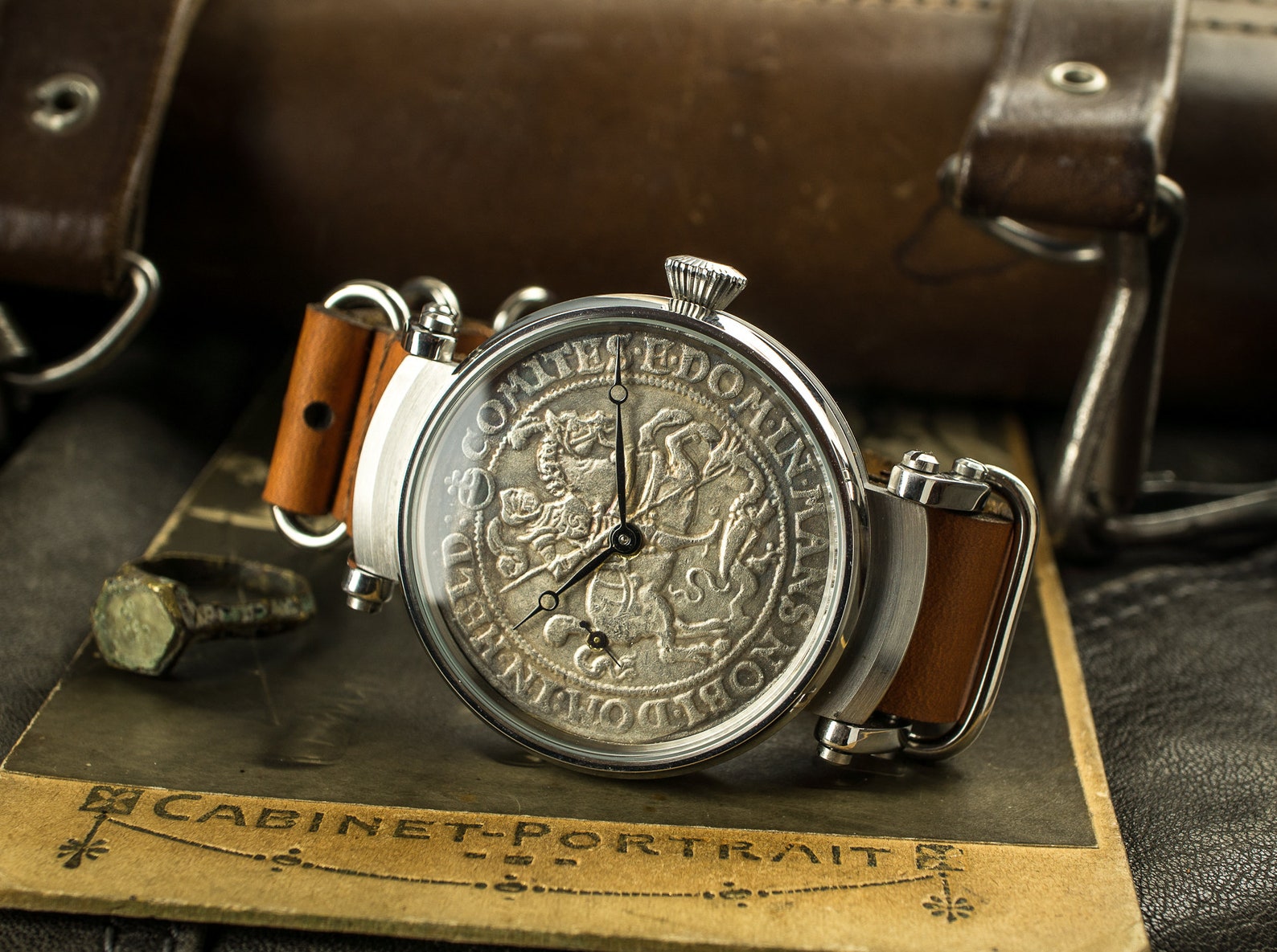 Mens Watch Handmade Watch Exclusive Watch Vintage Watch - Etsy