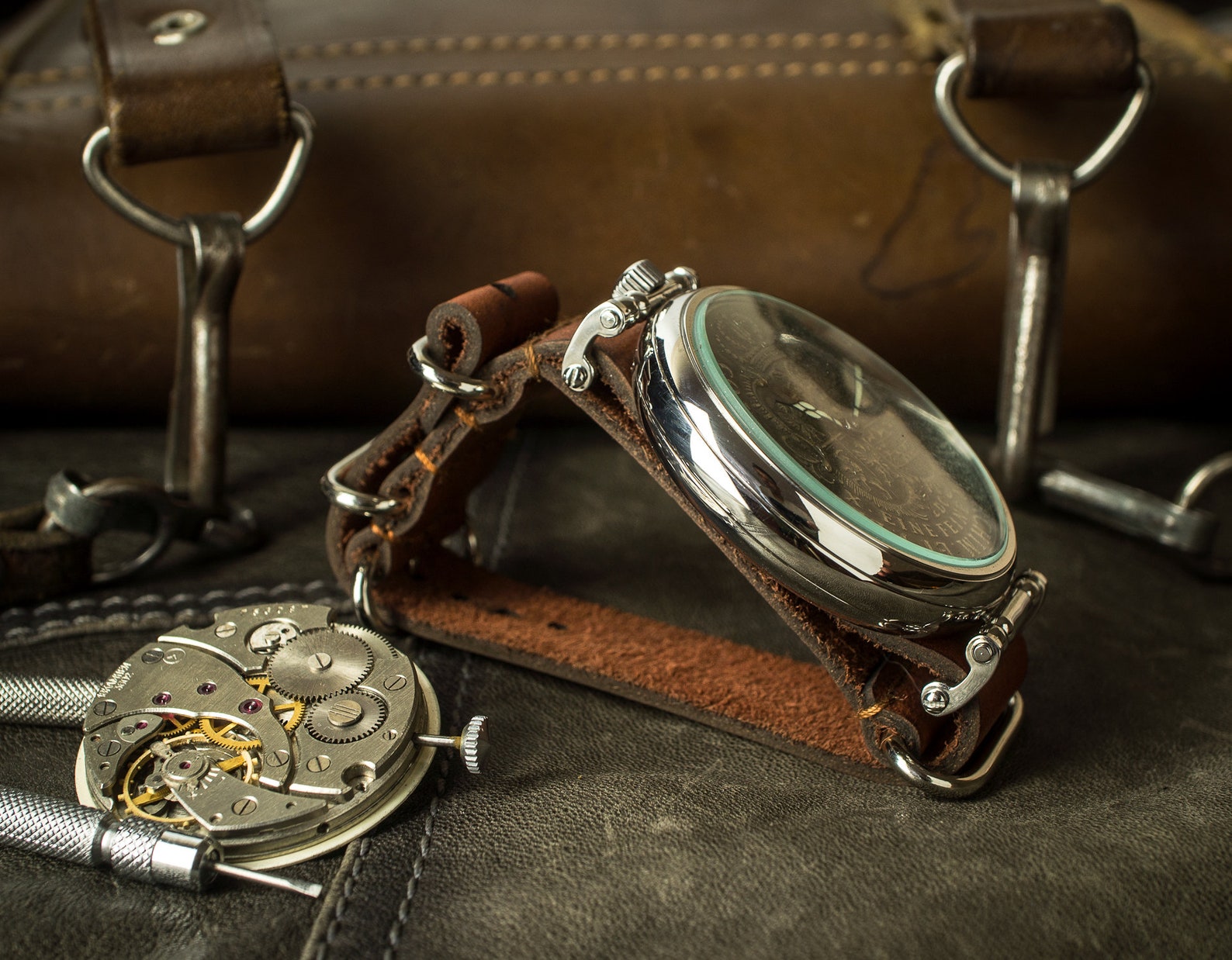 Exclusive Version Marriage. Limited Edition Watch Watch - Etsy