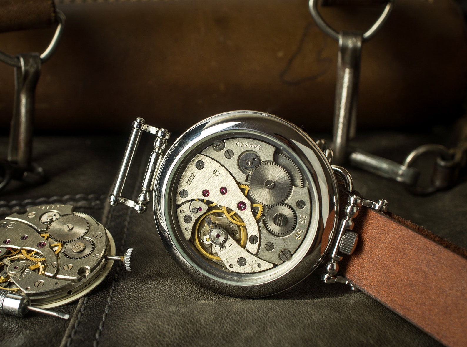 Exclusive Version Marriage. Limited Edition Watch Watch - Etsy