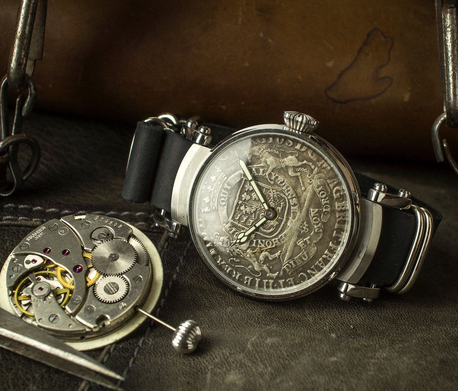 Exclusive Version Watch. Limited Edition Watch Watch - Etsy