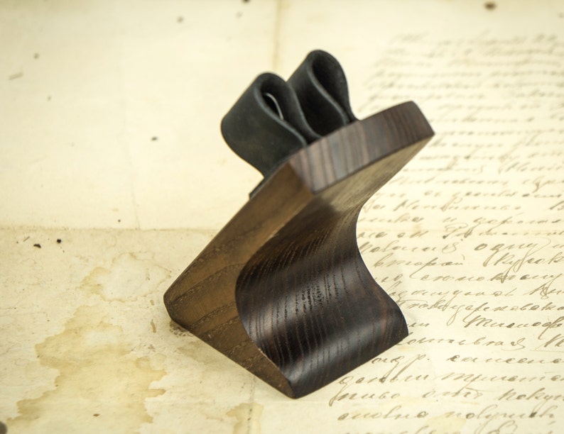 Wooden Pipe Stand Rack Hold Holder for Tobacco Smoking Pipes - Etsy