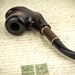 Smoking Pipe dali 2. Wood Carved Smoking Pipe. - Etsy