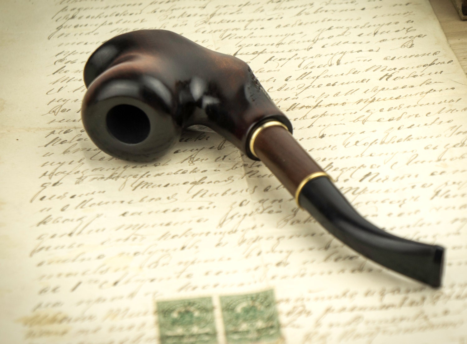 Smoking Pipe dali 2. Wood Carved Smoking Pipe. - Etsy