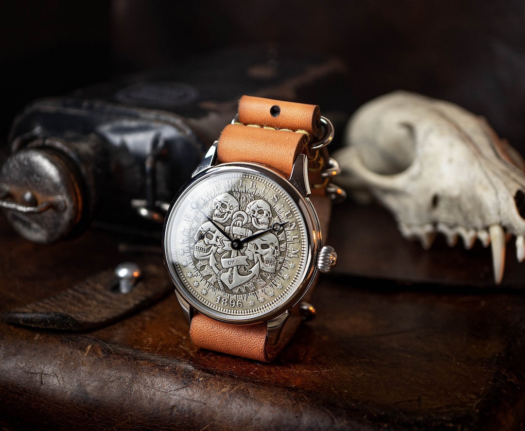 Exclusive Version. Limited Edition Watch, Skeleton Watch, Watch Skull ...