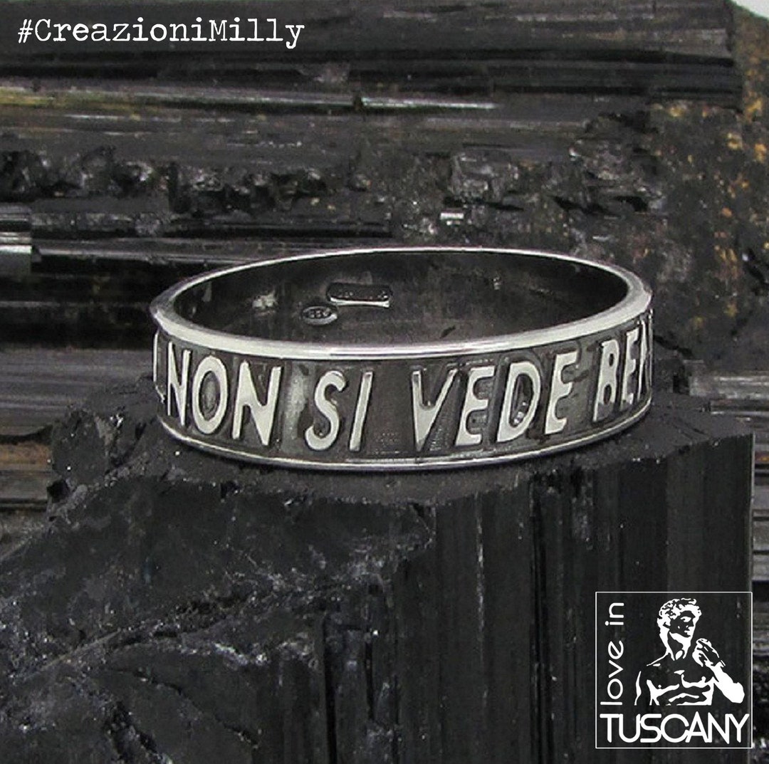 Sterlin Silver Ring Little Prince - Etsy
