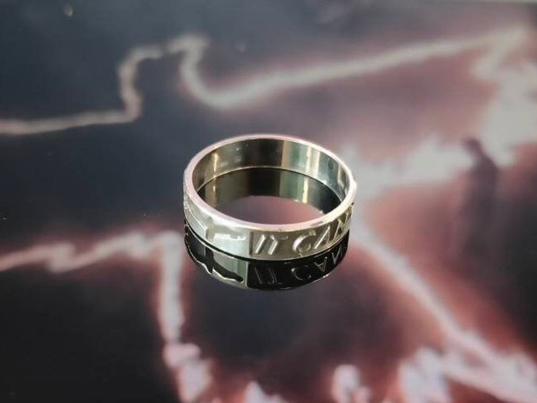 The Crow Sterling Silver Ring - Etsy