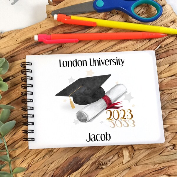 School Leavers Book - Etsy UK