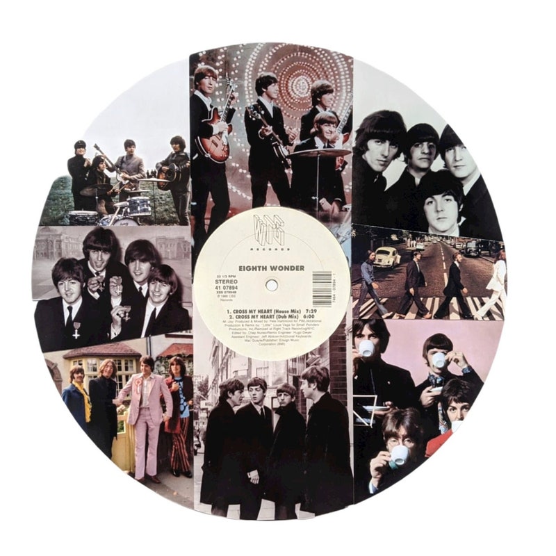 The Beatles Art - Etsy