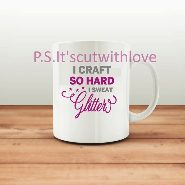 Craft Glitter - Etsy