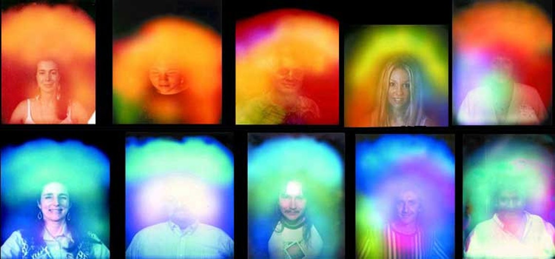 Chakras and Aura Reading - Psychic Reading - Etsy