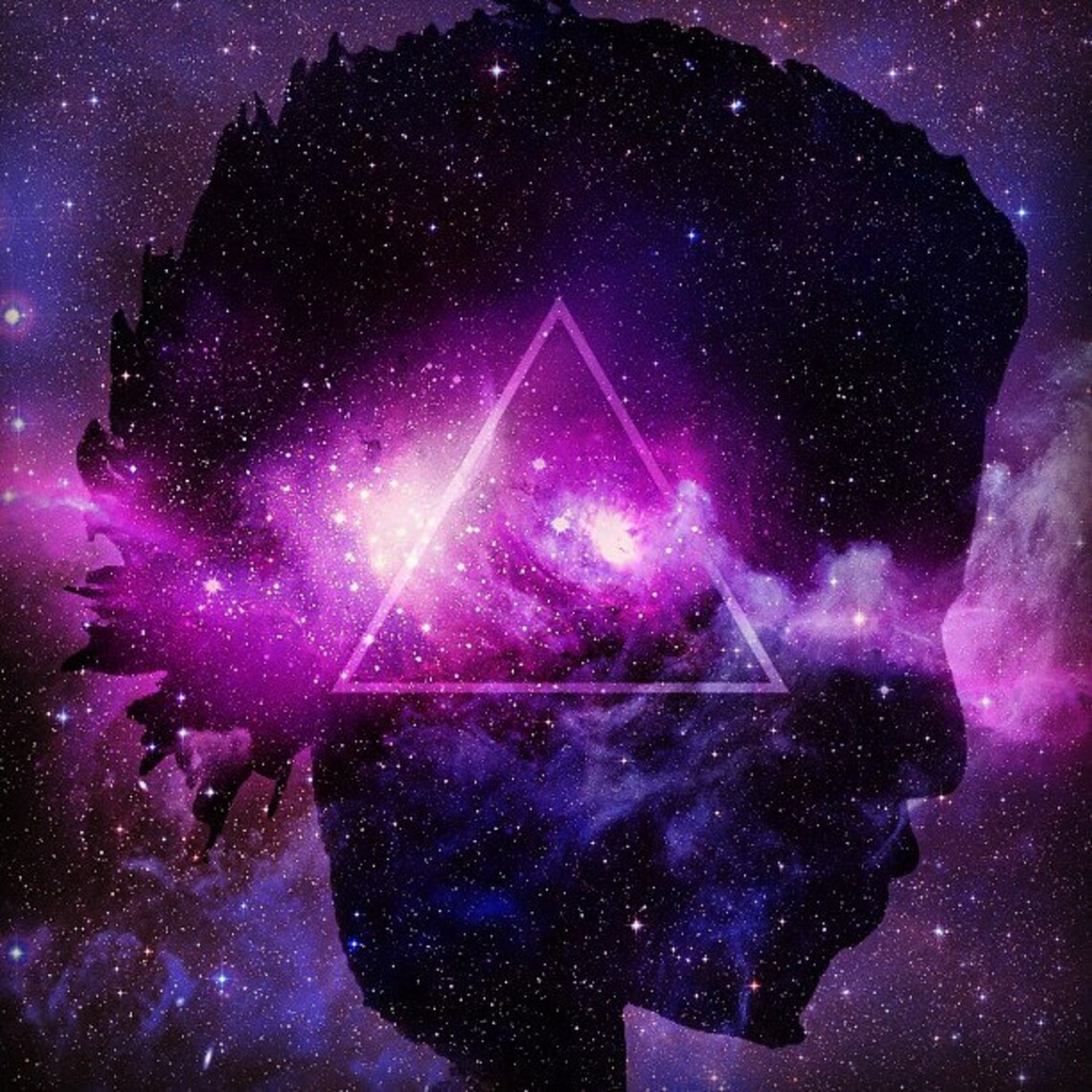 Face-to-face Love Pyramid Improved With Tarot - Etsy