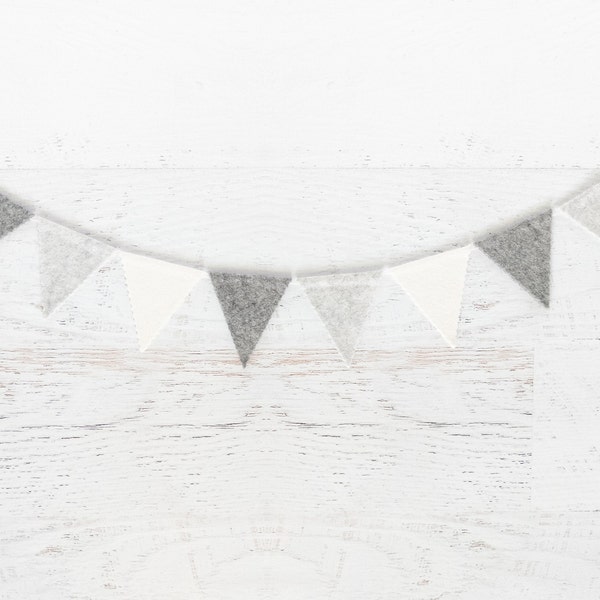 Pennant Banner - Etsy