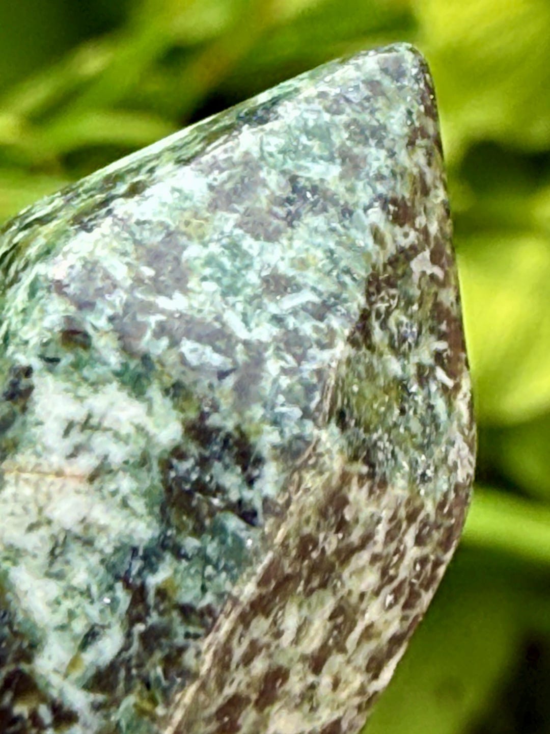 Preseli Bluestone Aka Stonehenge Tower - Perfect Tip, Stands Level, UK ...
