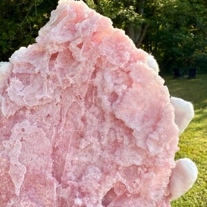 Pink Halite - Large, Searles Lake, Trona, Stand Included, California - Etsy
