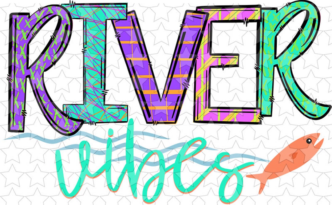 11560 River Vibes - Etsy