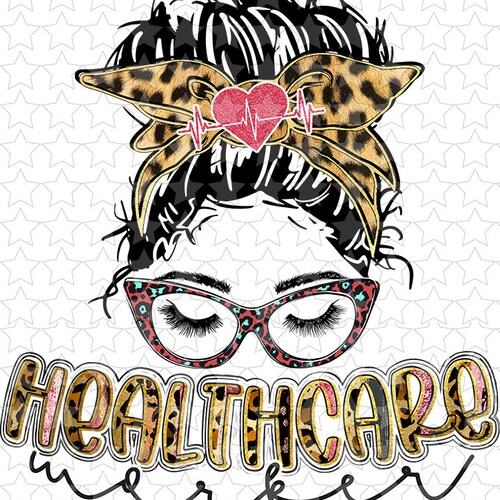 Nursing HTV Healthcare Sublimation Transfer Healthcare Htv - Etsy