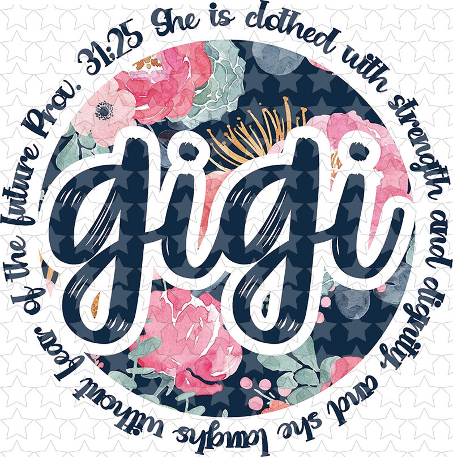 Sublimation & Htv Transfers Gigi Proverbs 31 - Etsy