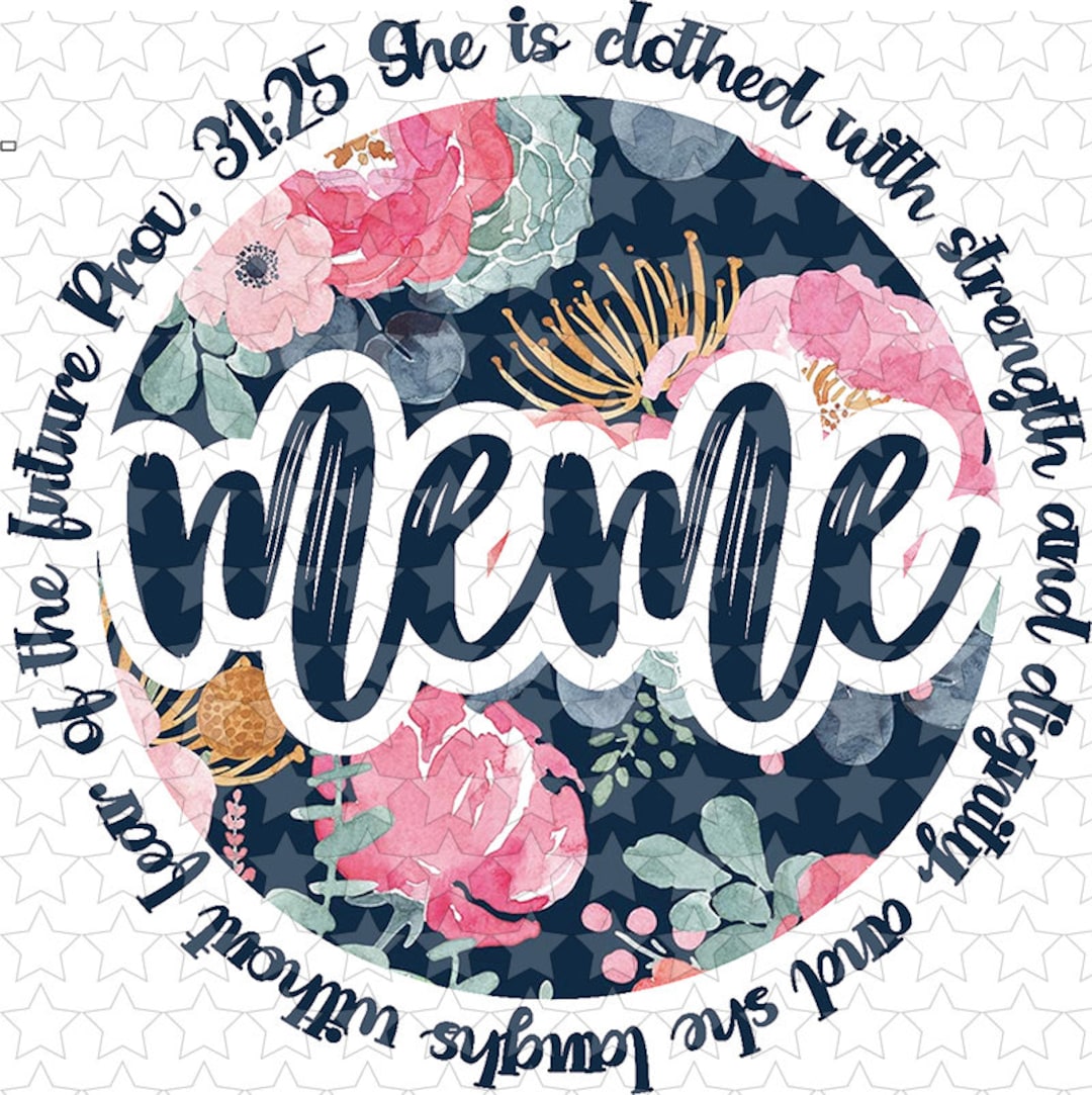 Sublimation & Htv Transfers Meme Proverbs 31 - Etsy
