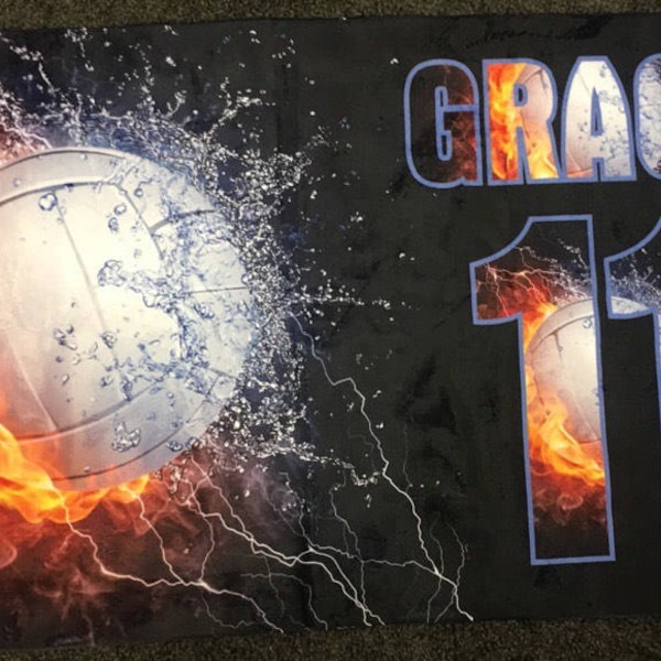 Rally Towel - Etsy