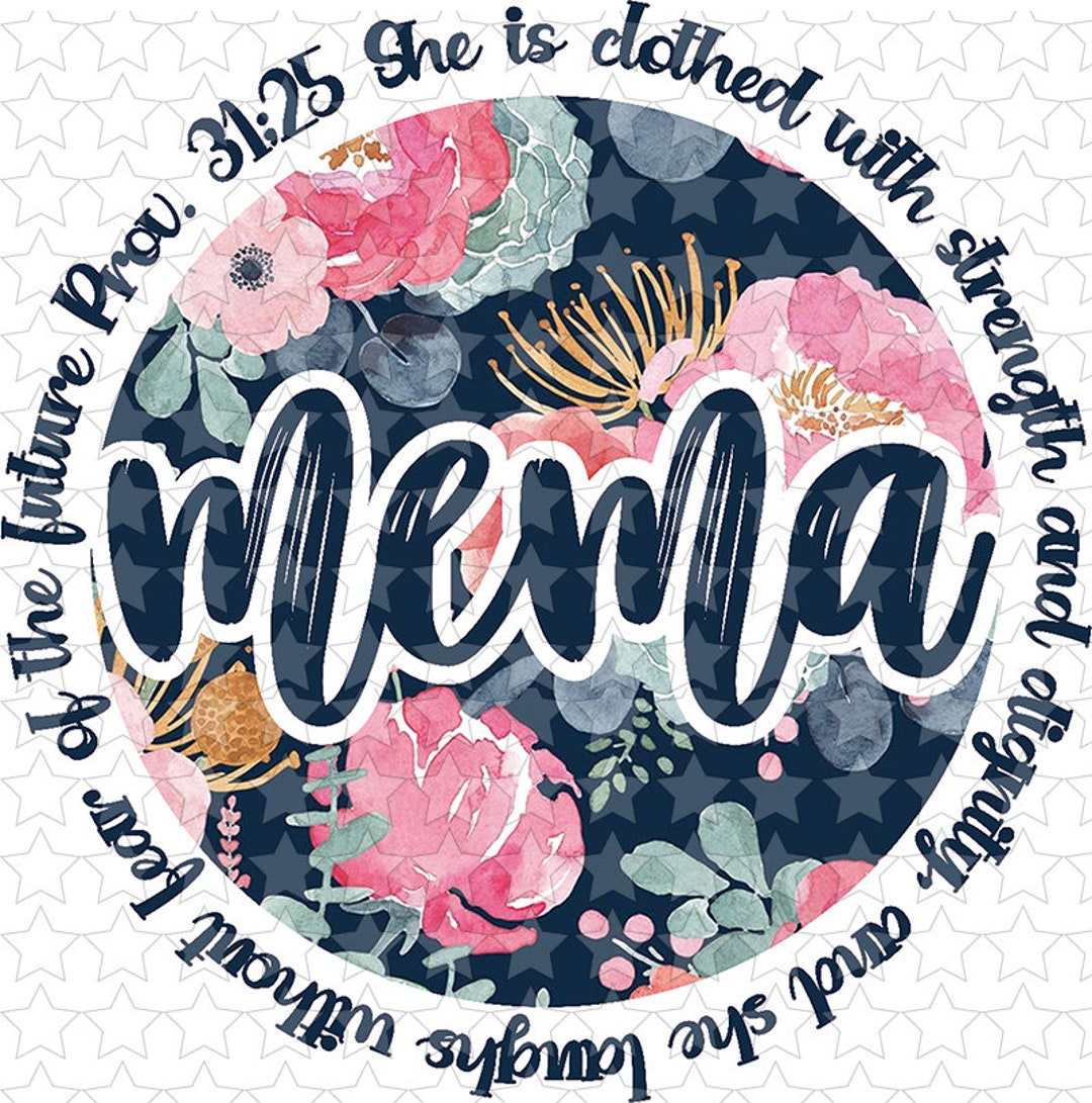 Sublimation & Htv Transfers Mema Proverbs 31 - Etsy