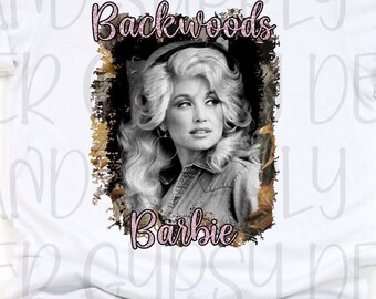 Barbie Heat Transfer - Etsy