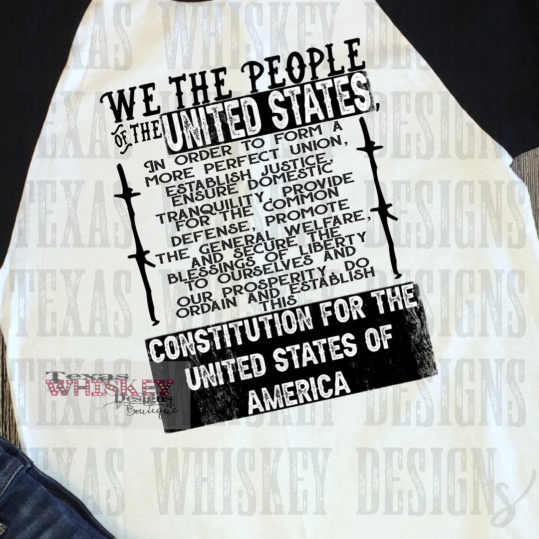 Preamble, Constitution, Sublimation, Heat Transfer, People Are Pissed ...