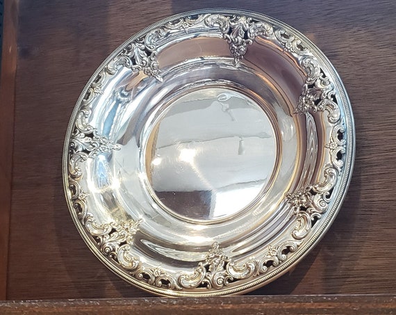 Table Top Holloware - As You Like It Silver Shop